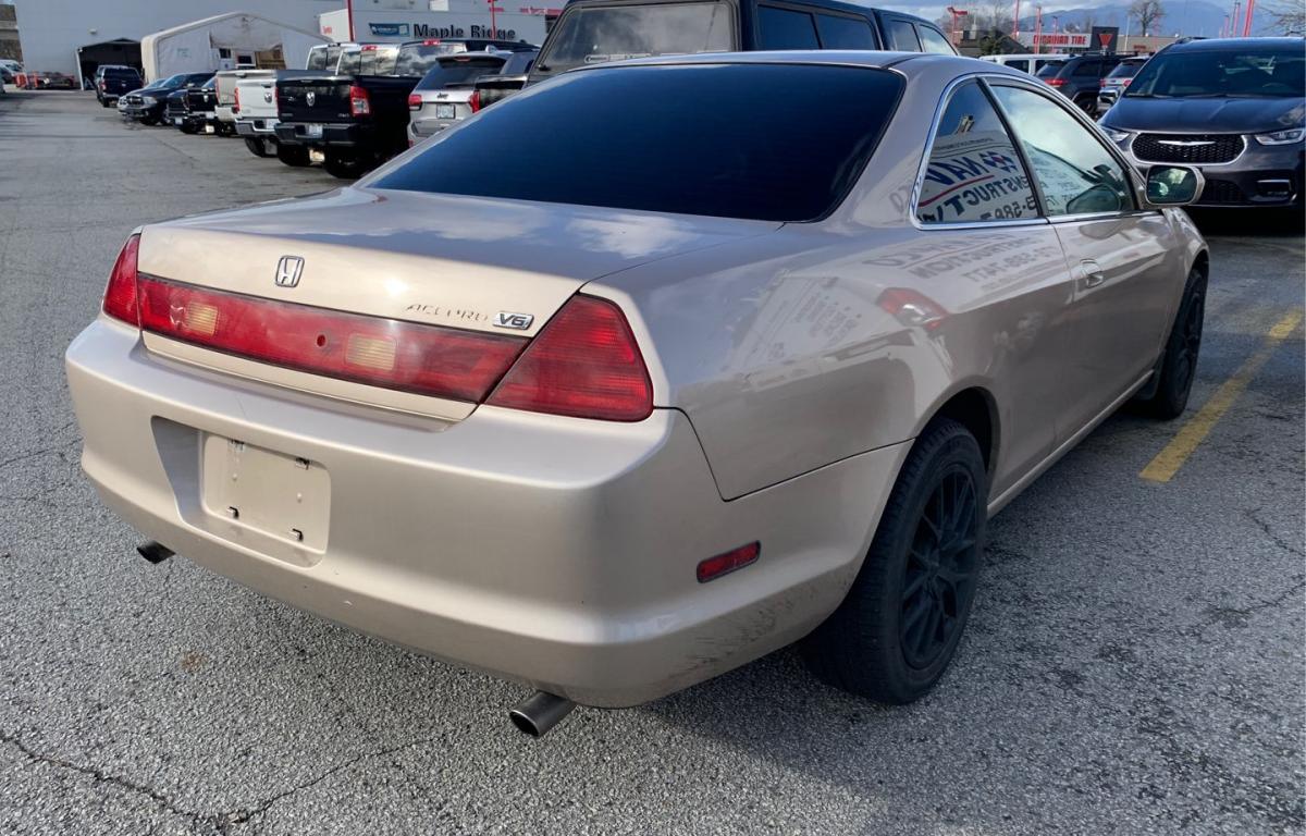 Trim: 2dr Cpe EX V6 Auto w/Leather