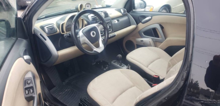 the car has been sold