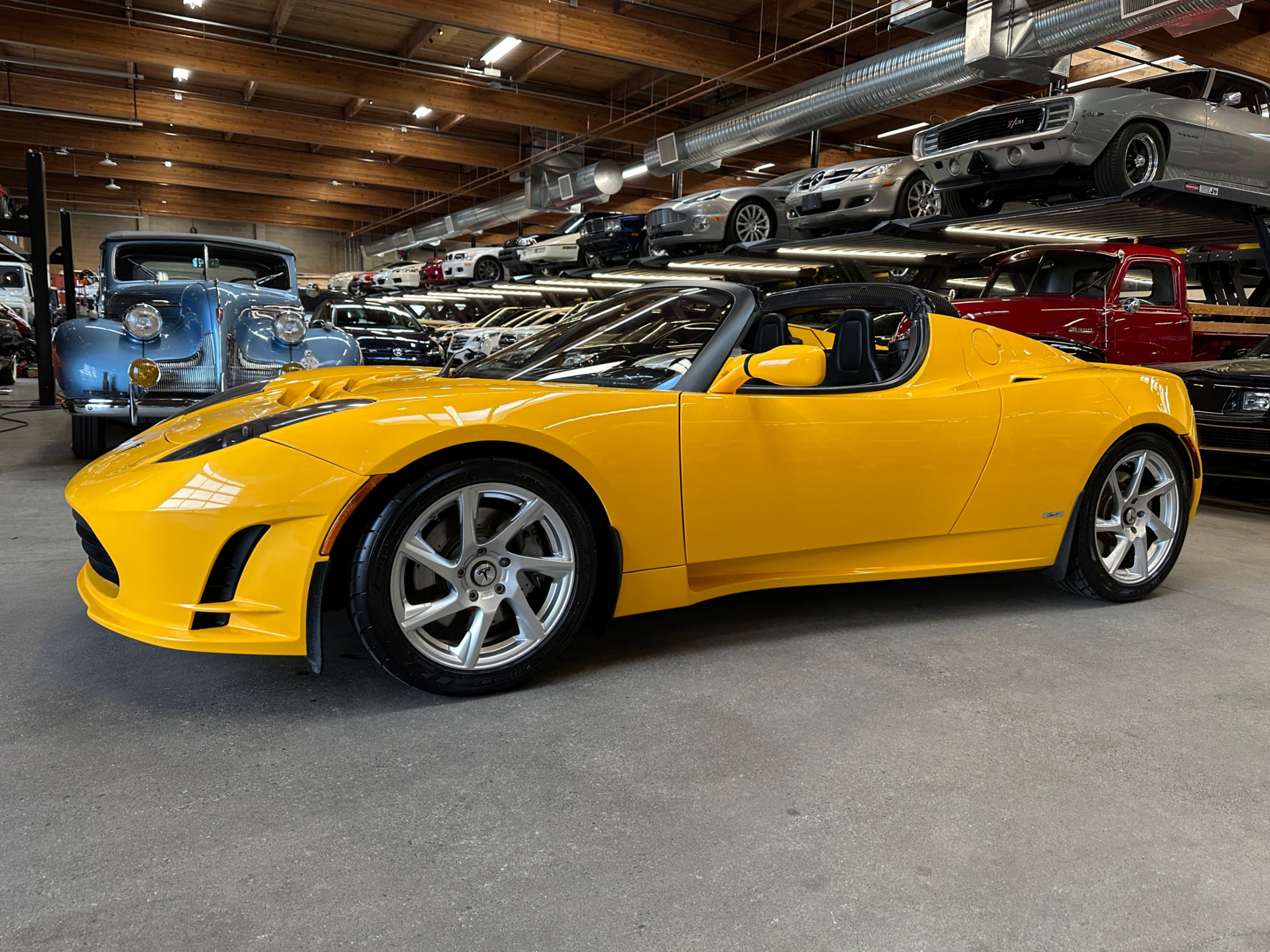 Used Tesla Roadster for Sale near Lazo, BC - CarGurus.ca