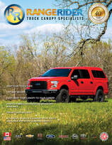 CANOPIES | Canopy West Truck Accessories.