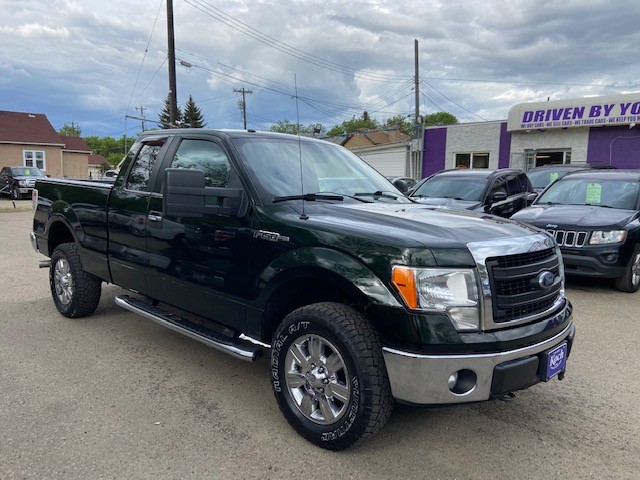 Edmonton, Alberta Used Car Dealer | New and Used Car For Sale | Driven ...