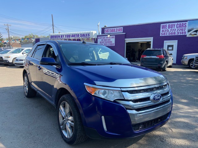 Edmonton, Alberta Used Car Dealer | New and Used Car For Sale | Driven ...