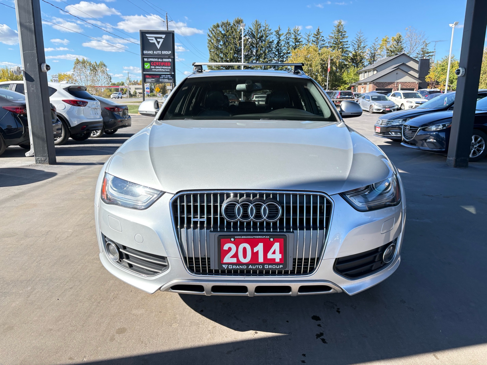 PUSLINCH Used Car Dealer | New and Used Car For Sale | GRAND AUTO GROUP INC