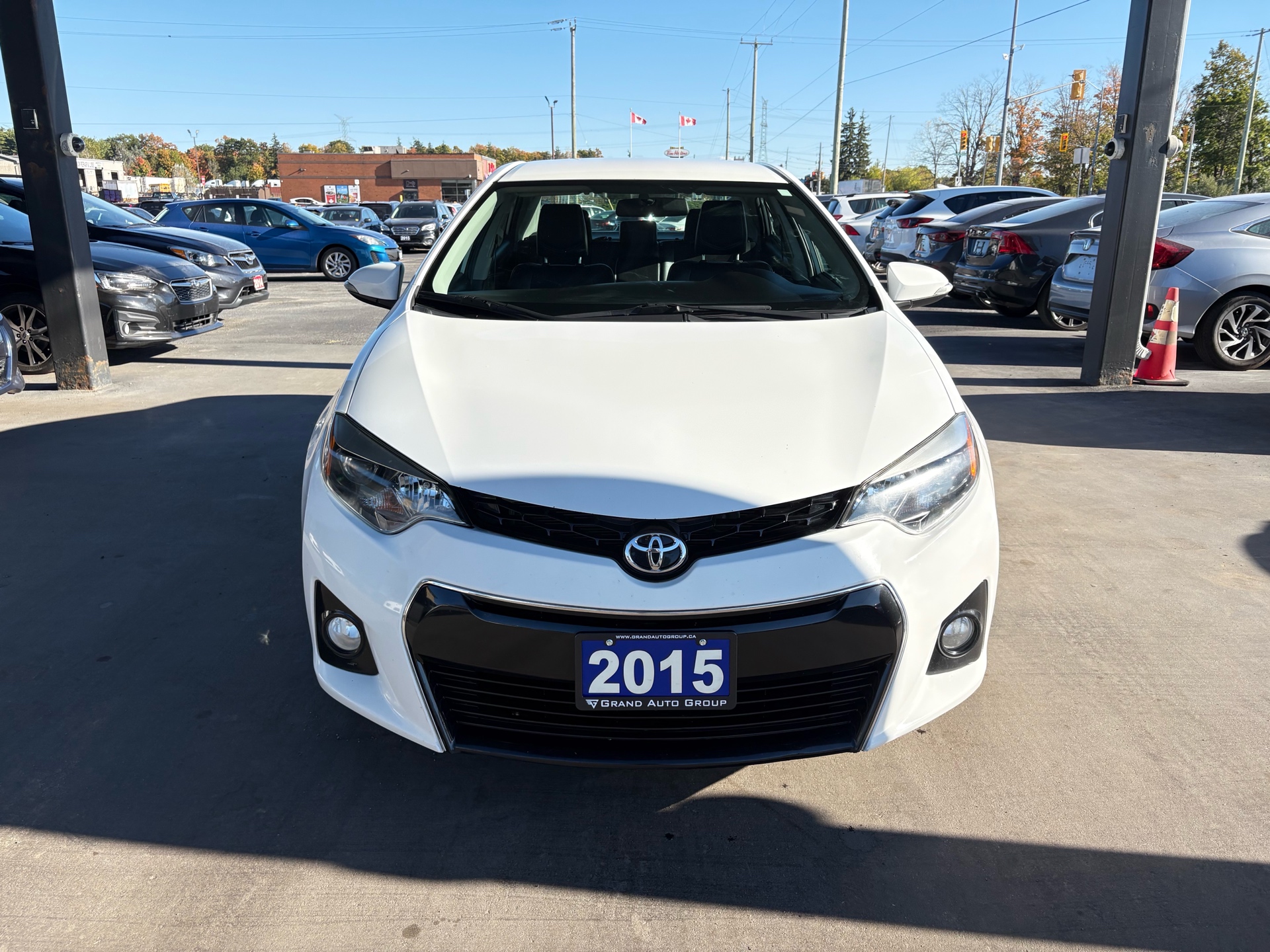 PUSLINCH Used Car Dealer | New and Used Car For Sale | GRAND AUTO GROUP INC