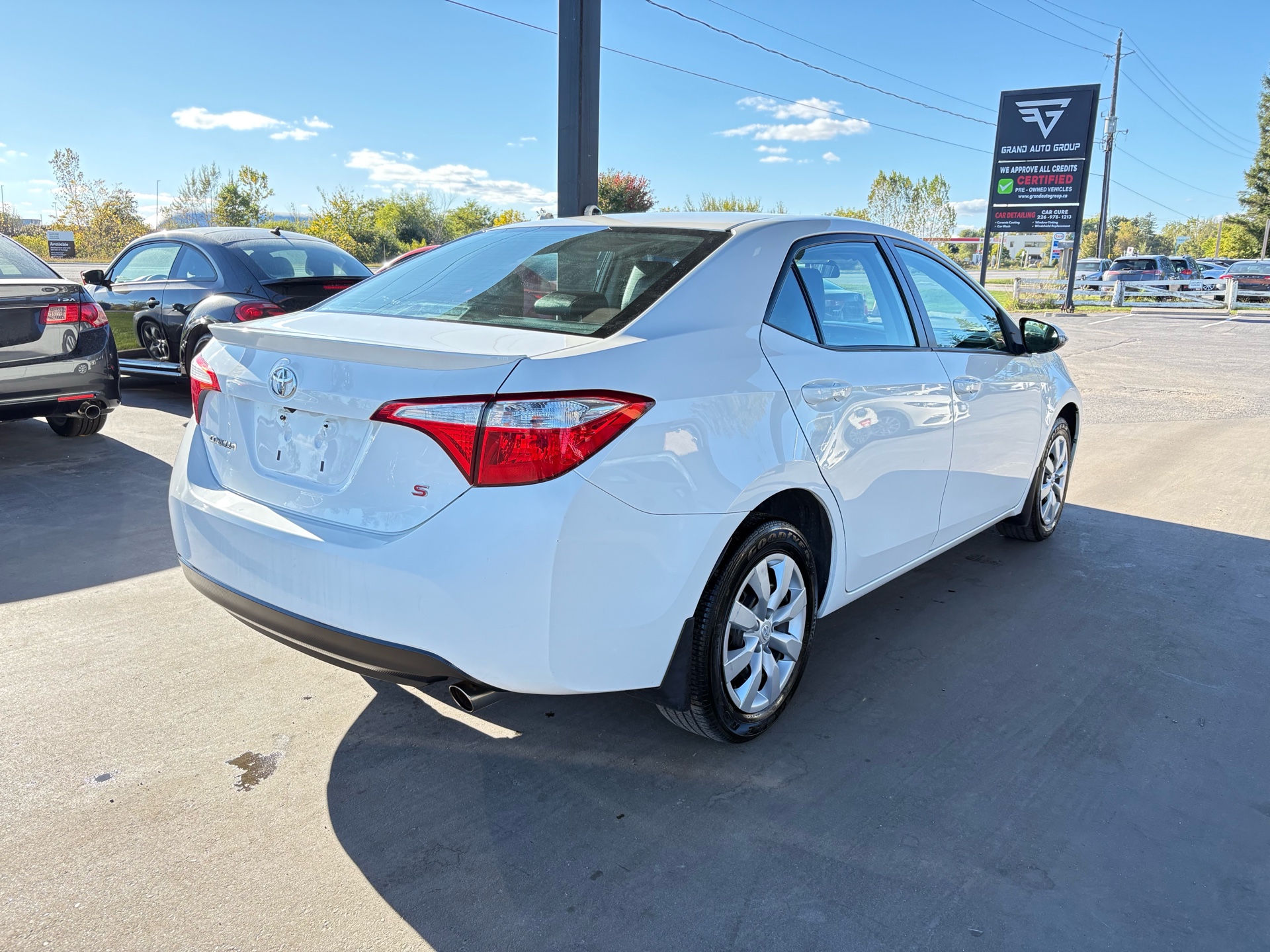 PUSLINCH Used Car Dealer | New and Used Car For Sale | GRAND AUTO GROUP INC