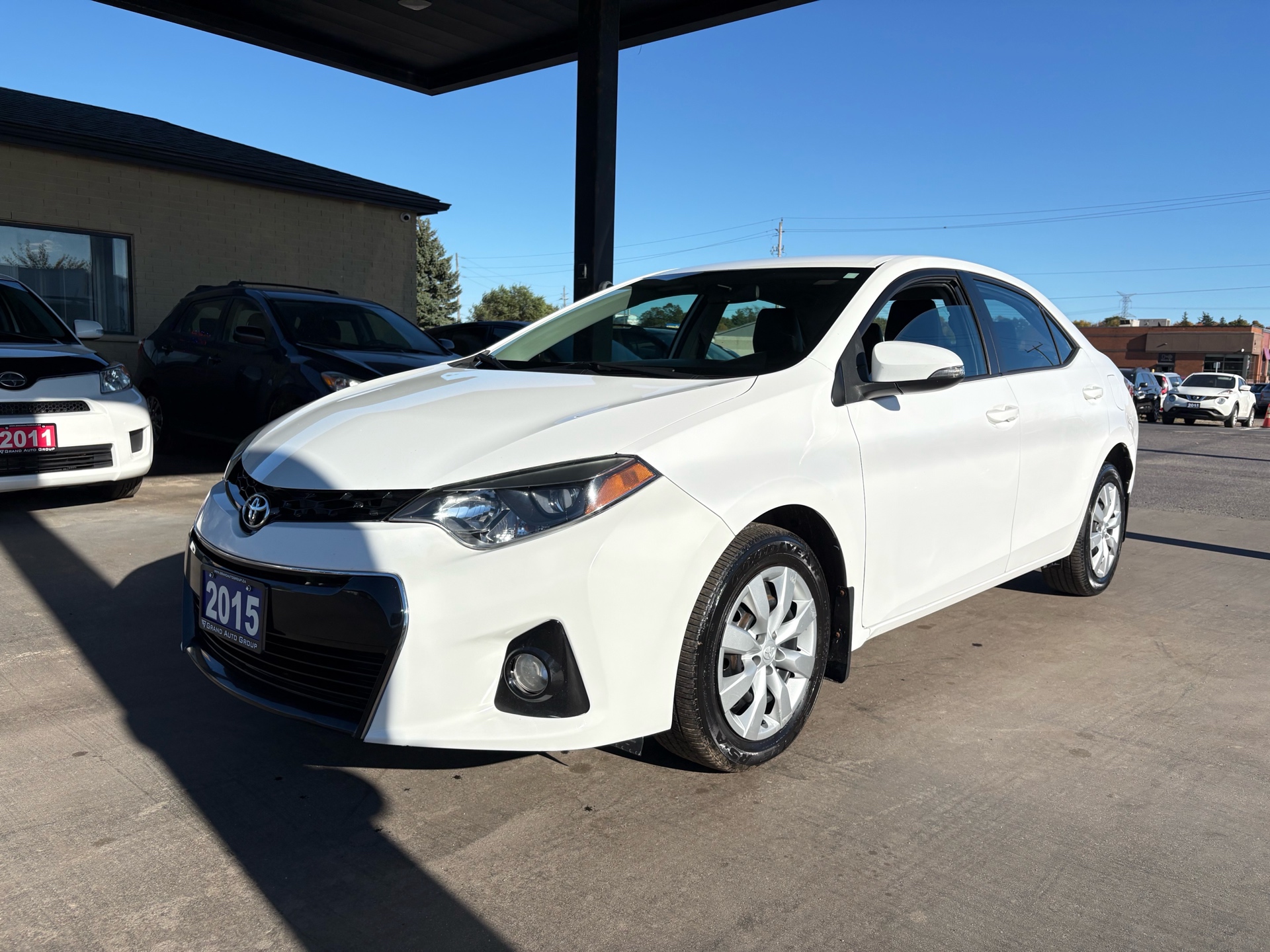 PUSLINCH Used Car Dealer | New and Used Car For Sale | GRAND AUTO GROUP INC