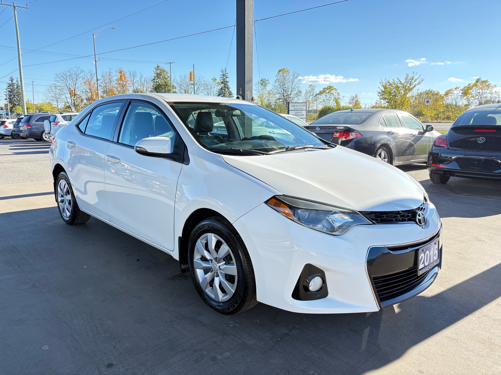 PUSLINCH Used Car Dealer | New and Used Car For Sale | GRAND AUTO GROUP INC