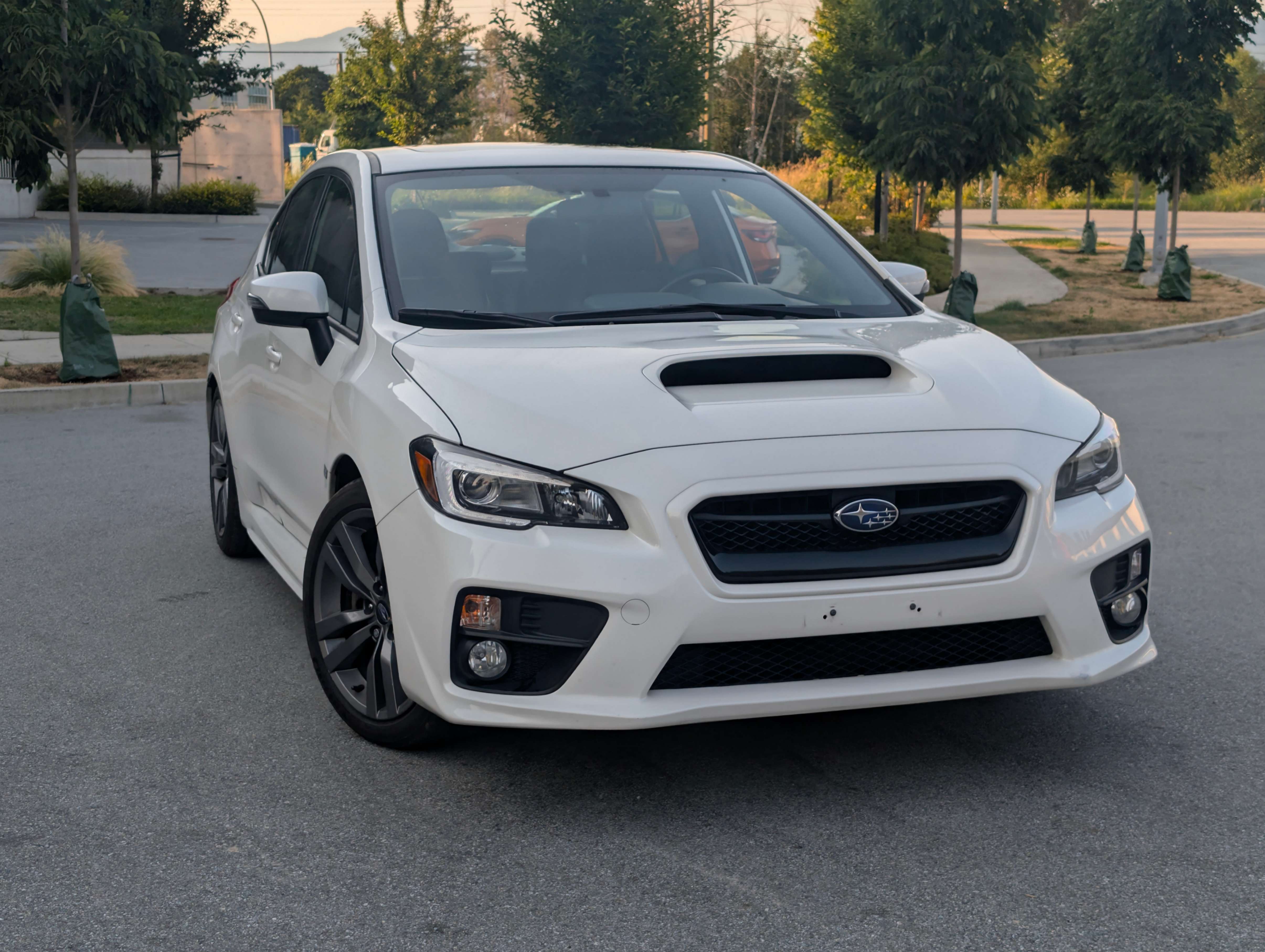Used Subaru WRX for Sale near Lazo, BC - CarGurus.ca