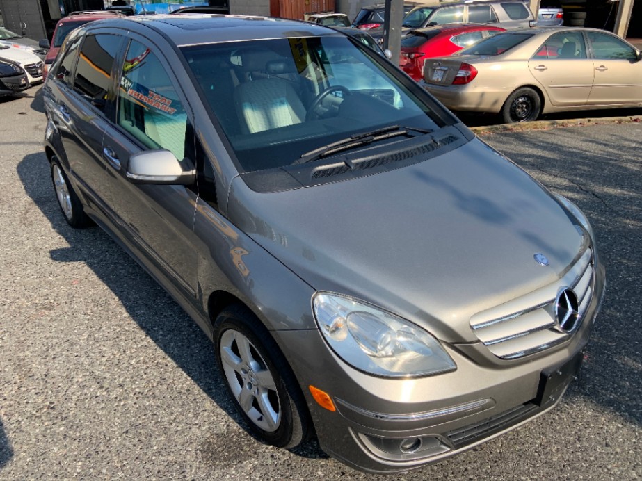 2007 Mercedes-Benz B-Class