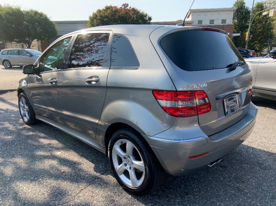 2007 Mercedes-Benz B-Class