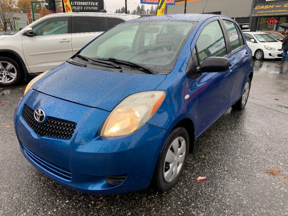 2007 Toyota Yaris