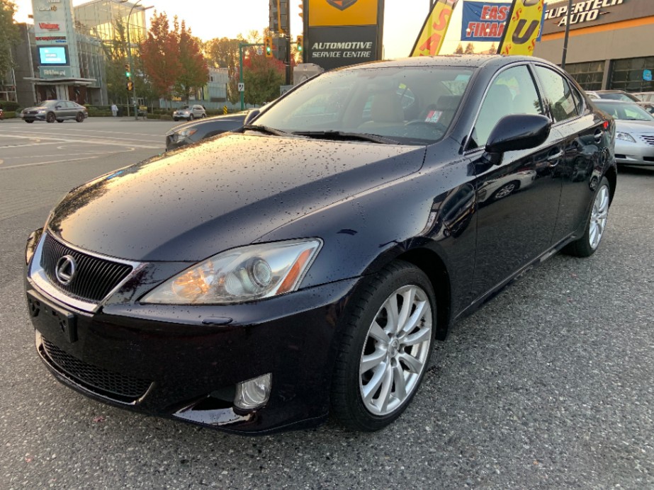 2008 Lexus