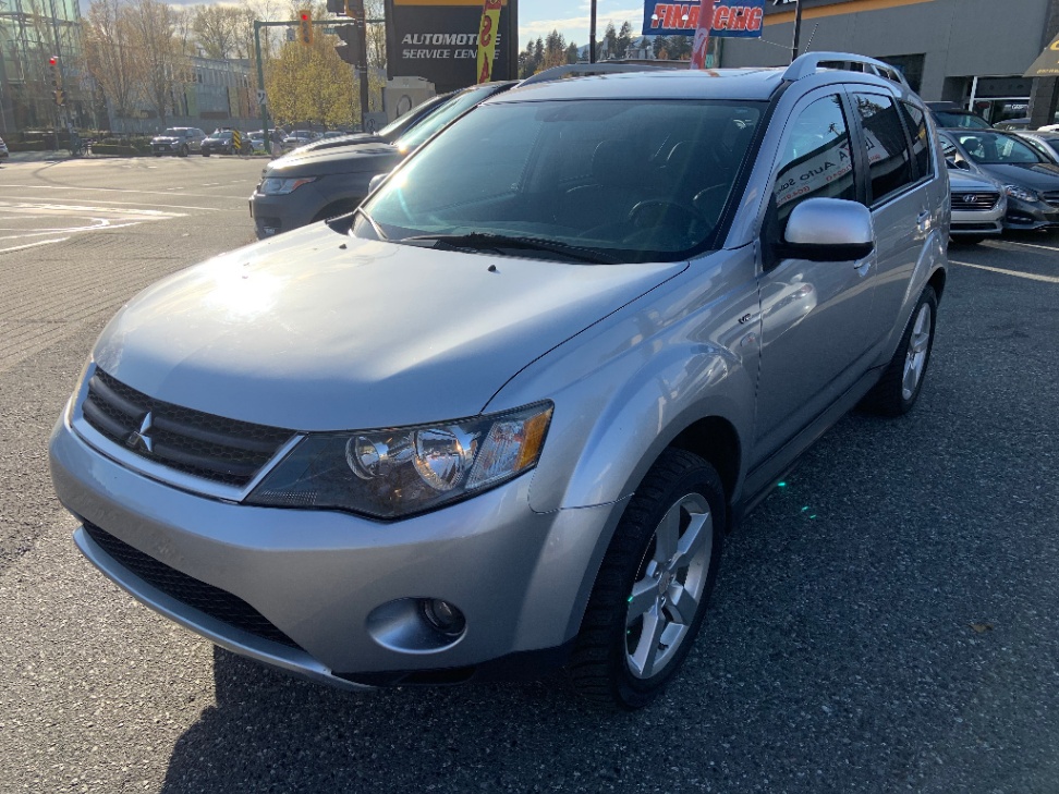 2009 Mitsubishi Outlander