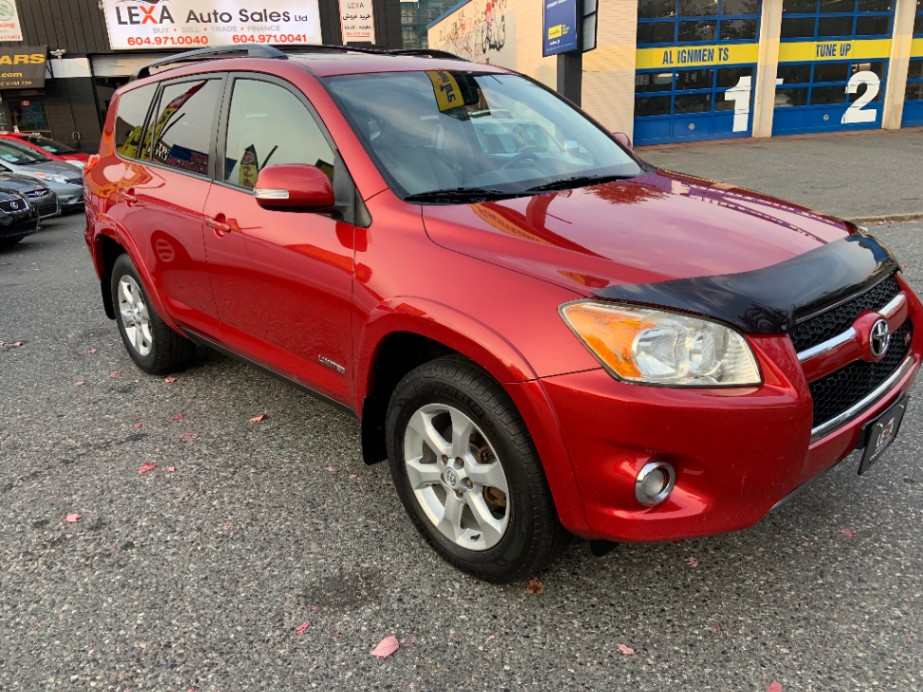 2009 Toyota RAV4