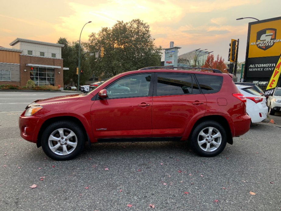 2009 Toyota RAV4