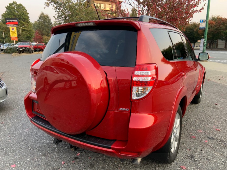 2009 Toyota RAV4