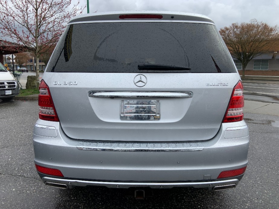 2011 Mercedes-Benz GL-Class