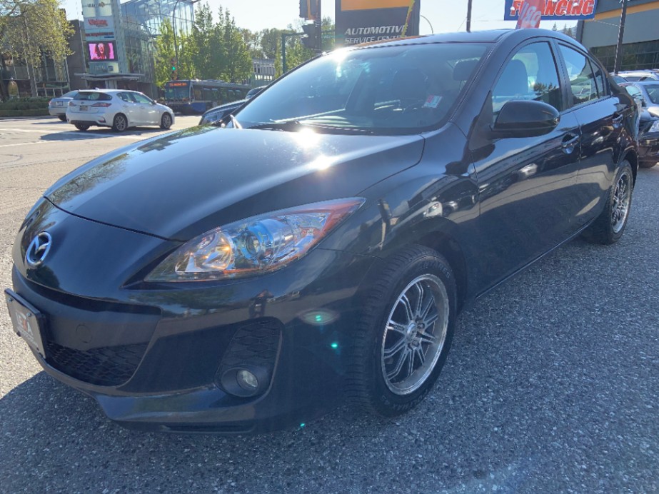2012 Mazda