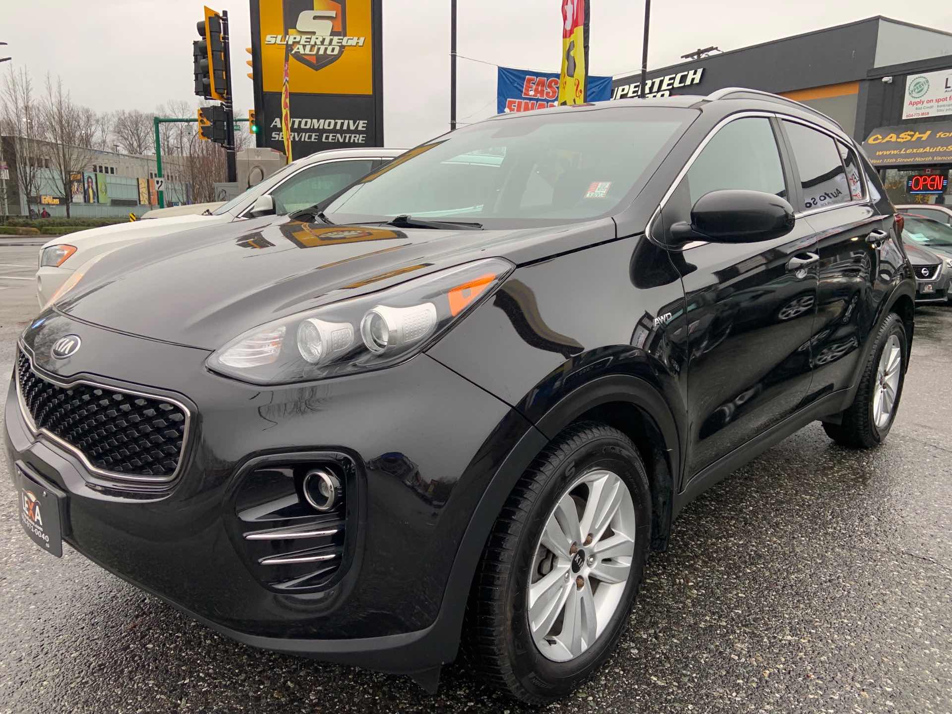 North Vancouver Used Car Dealer | New and Used Car For Sale | Lexa