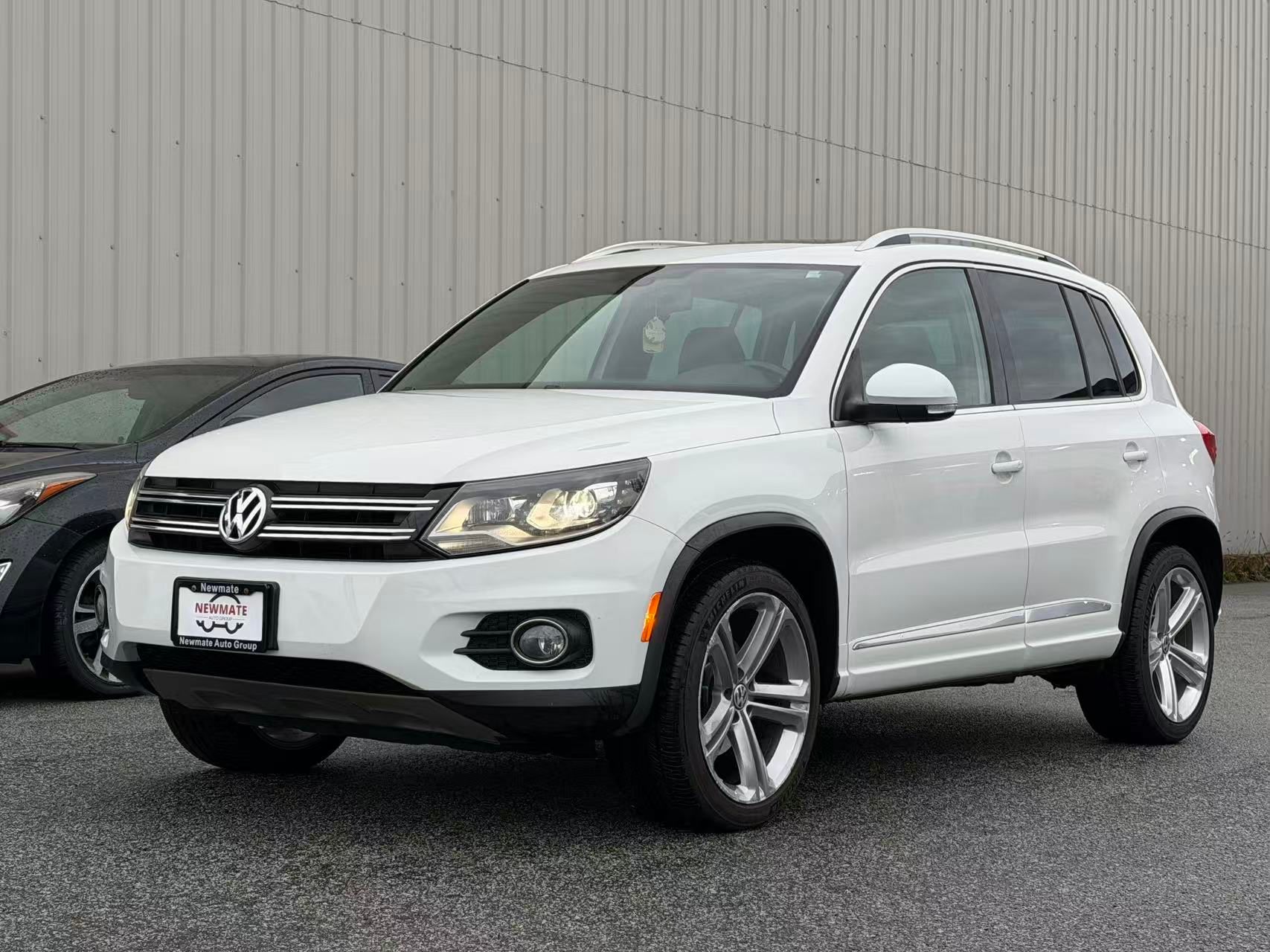 Used Volkswagen Tiguan for Sale near Lazo, BC - CarGurus.ca