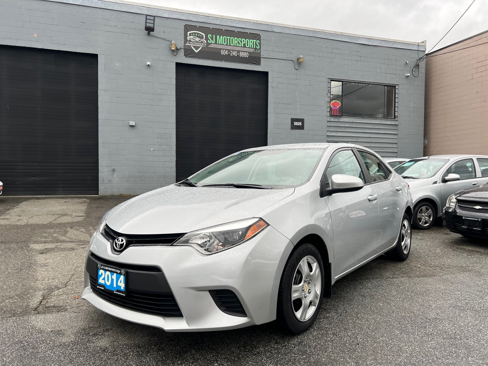 Langley Used Car Dealer | New and Used Car For Sale | Sj Motorsport ltd