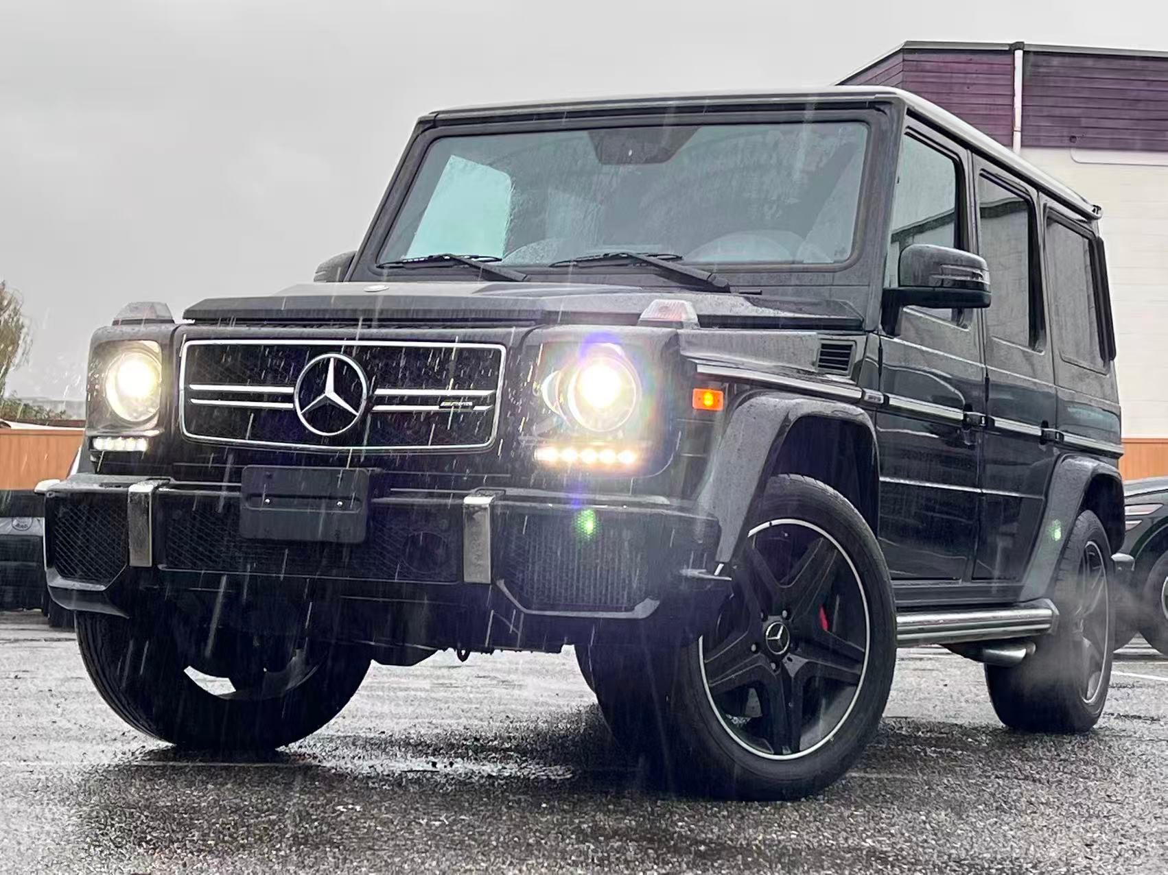 Used Mercedes-Benz G-Class | 14 for Sale near Lazo, BC | CarGurus